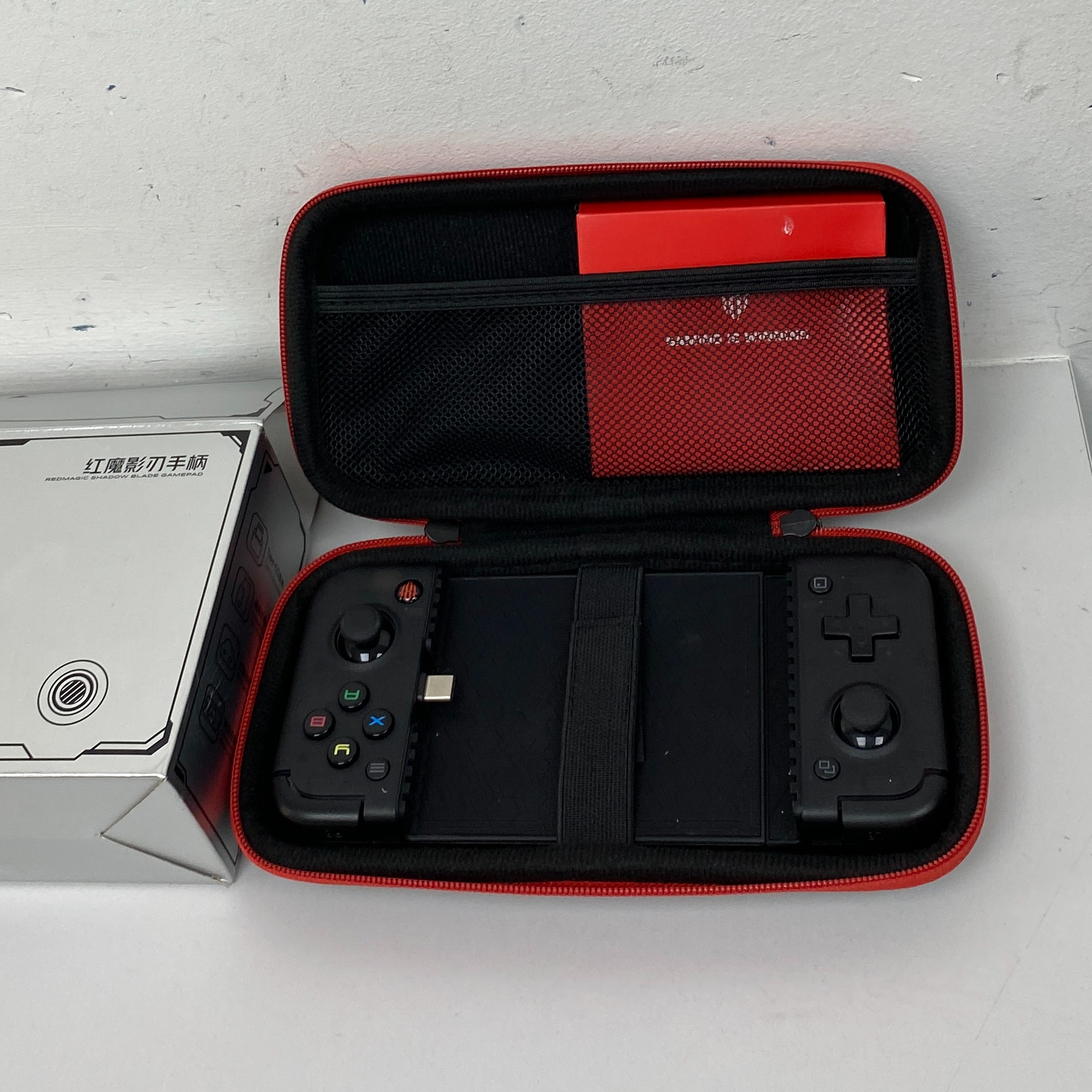 Pre-owned Redmagic Shadowblade Controller - Own4Less